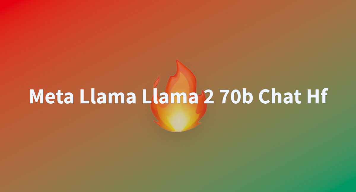 col2023/meta-llama-Llama-2-70b-chat-hf at main col2023/meta-llama-Llama-2-70b-chat-hf at main