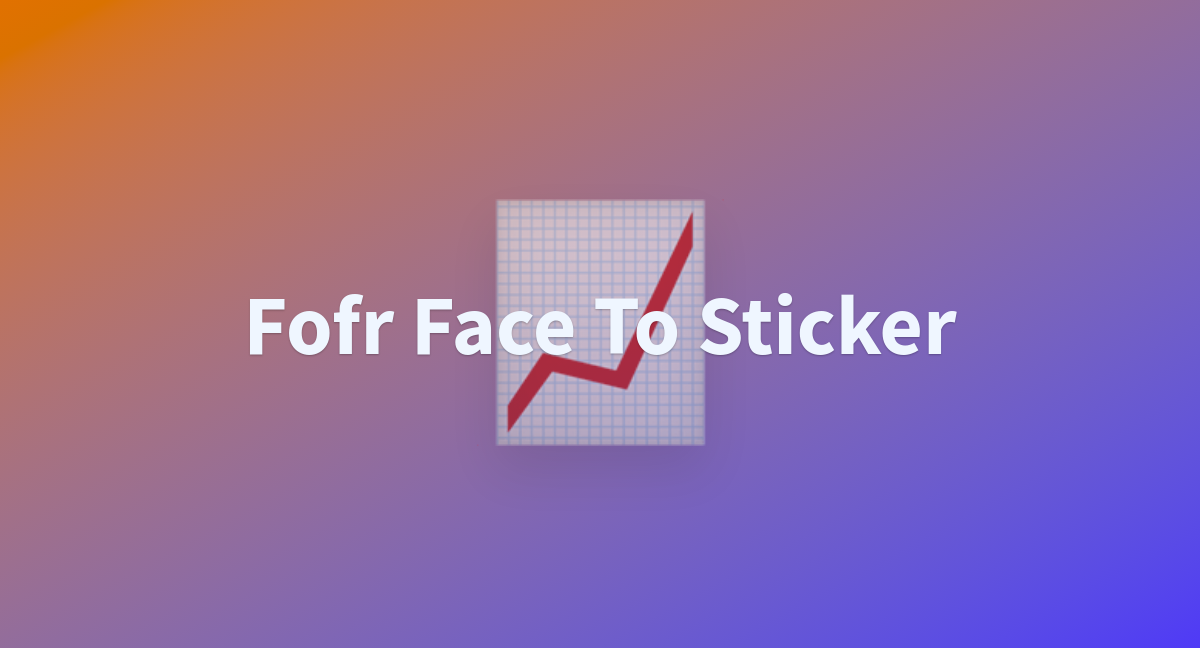 Fofr Face To Sticker - a Hugging Face Space by commune-ai Fofr Face To Sticker - a Hugging Face Space by commune-ai