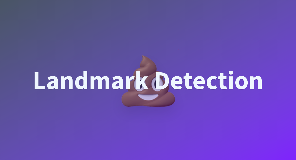 Landmark Detection - a Hugging Face Space by coolzude Landmark Detection - a Hugging Face Space by coolzude