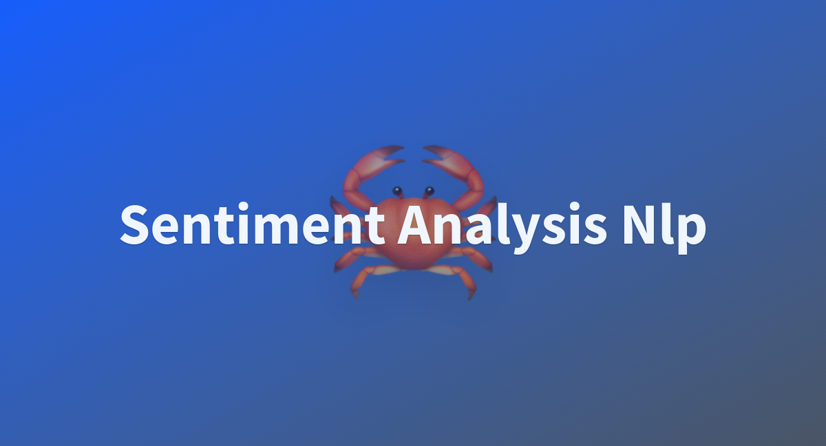 dancingninjas/sentiment-analysis-nlp at main dancingninjas/sentiment-analysis-nlp at main