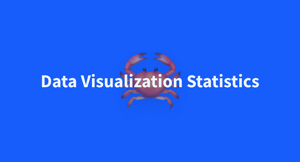 Data Visualization Statistics A Hugging Face Space By Datajuicer