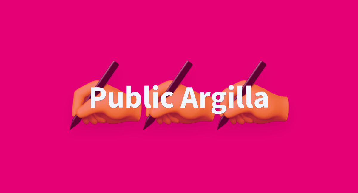 Public Argilla - a Hugging Face Space by davanstrien Public Argilla - a Hugging Face Space by davanstrien