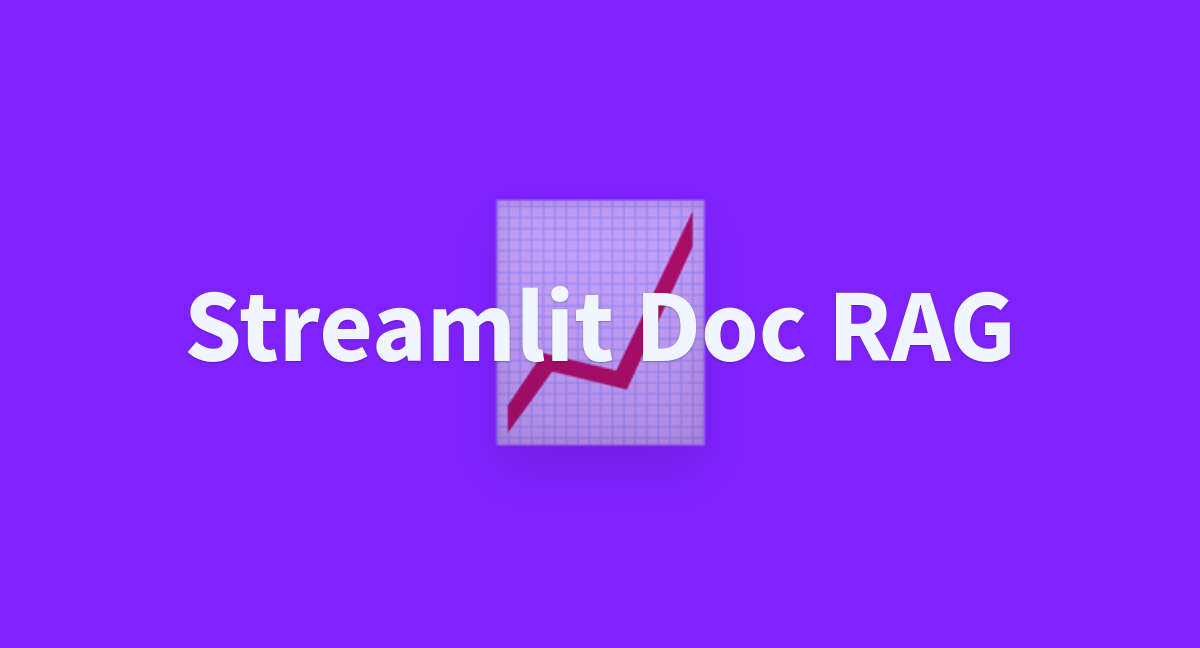 Davoodwadi Streamlit Doc Rag At Main