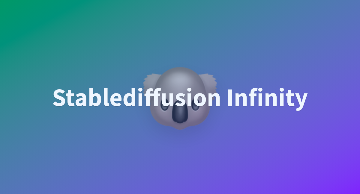 Stablediffusion Infinity - a Hugging Face Space by dever Stablediffusion Infinity - a Hugging Face Space by dever