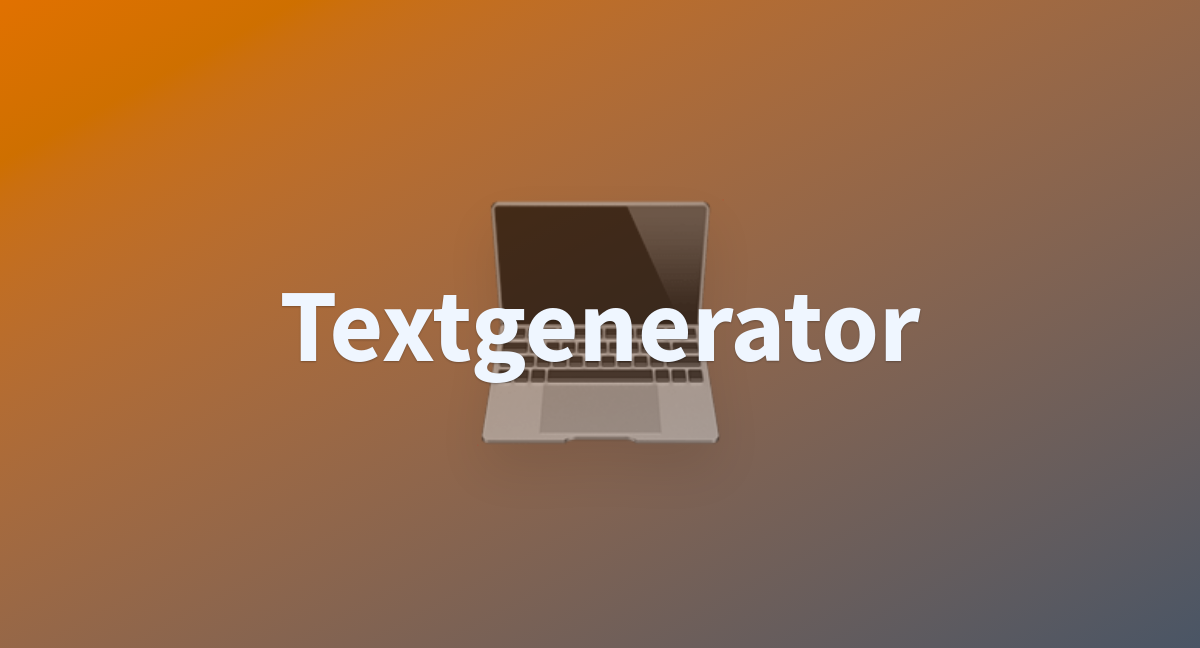 Textgenerator - a Hugging Face Space by dorischeng Textgenerator - a Hugging Face Space by dorischeng