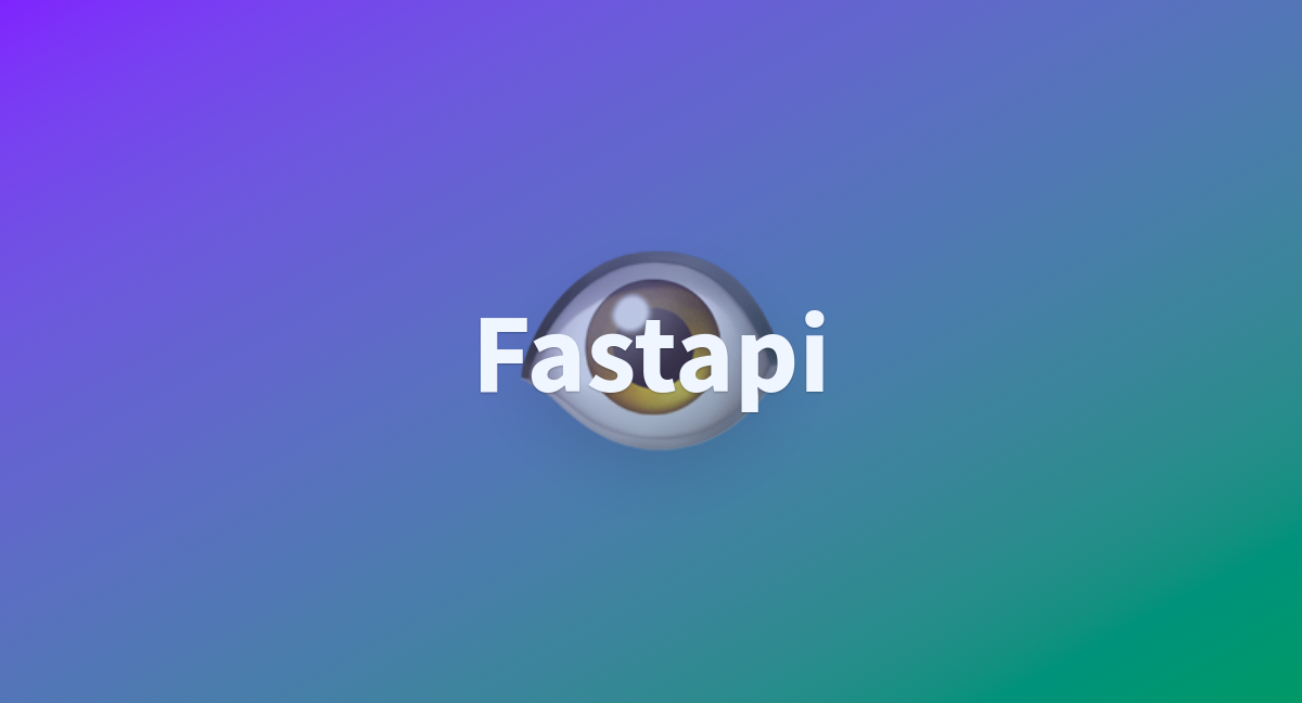 Fastapi - a Hugging Face Space by dtsky Fastapi - a Hugging Face Space by dtsky