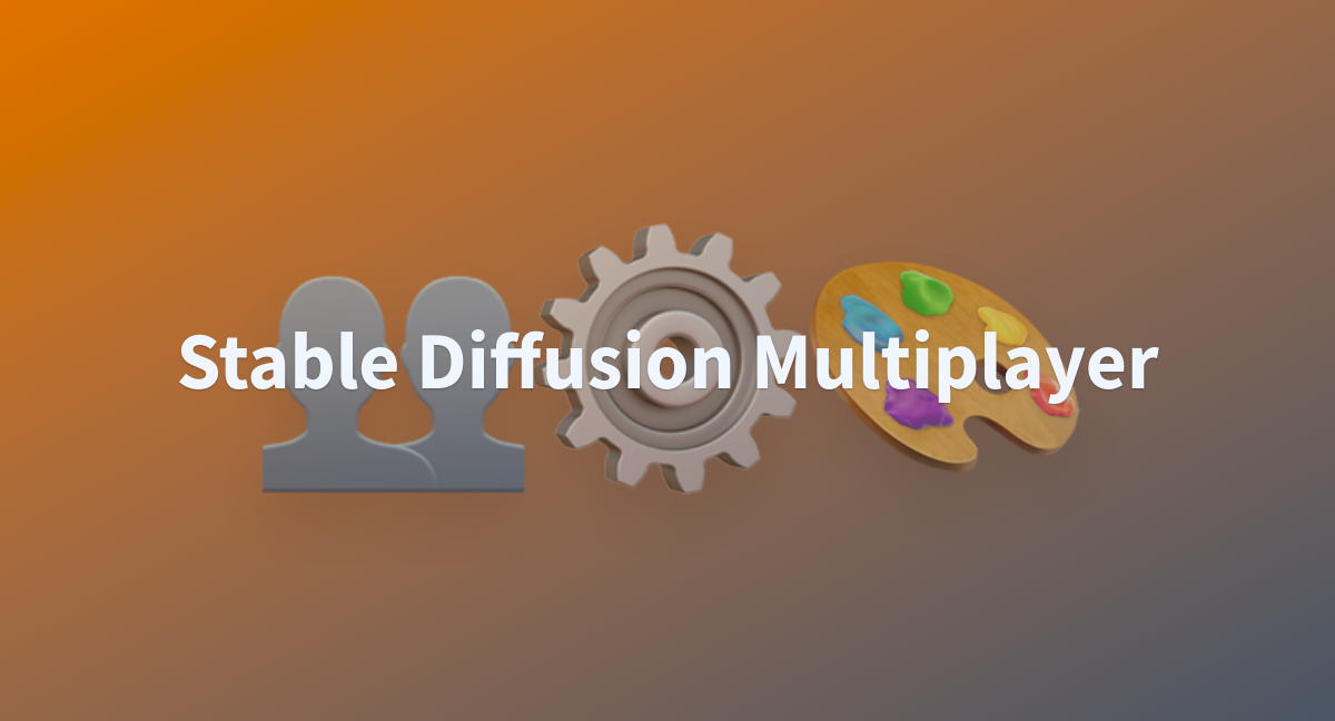 Stable Diffusion Multiplayer - a Hugging Face Space by ejfox Stable Diffusion Multiplayer - a Hugging Face Space by ejfox