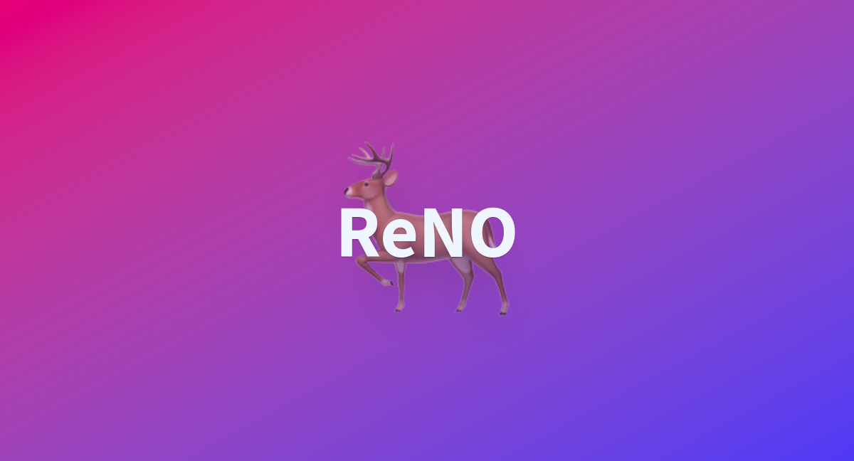 ReNO - a Hugging Face Space by fffiloni ReNO - a Hugging Face Space by fffiloni