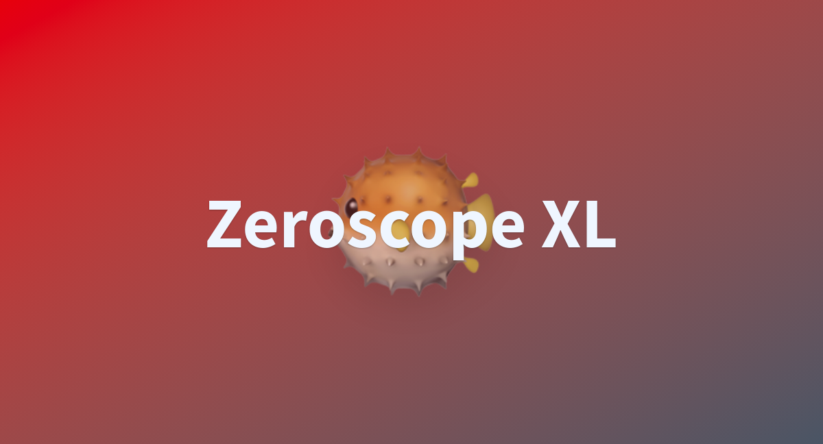 Zeroscope XL - a Hugging Face Space by fffiloni Zeroscope XL - a Hugging Face Space by fffiloni