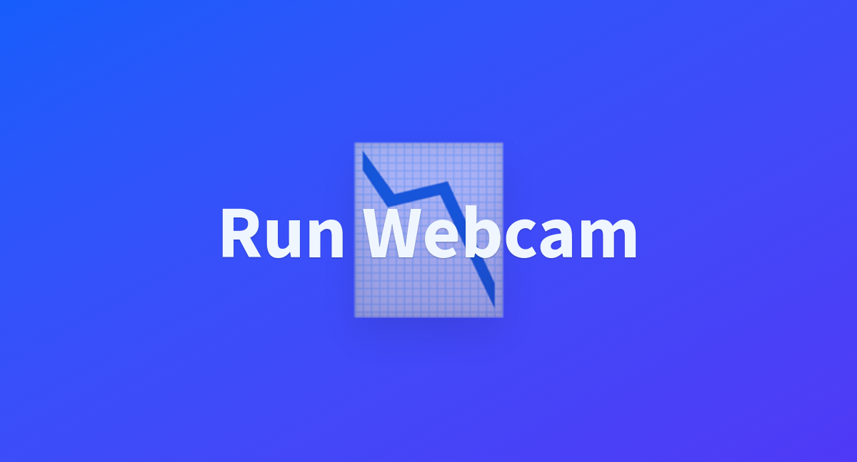 Run Webcam - a Hugging Face Space by ganzorig Run Webcam - a Hugging Face Space by ganzorig