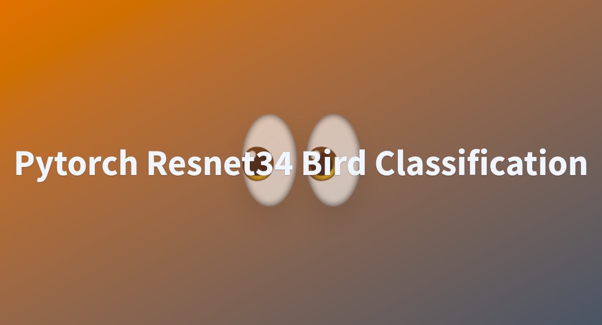 Resnext Wsl A Hugging Face Space By Pytorch Pytorch3d