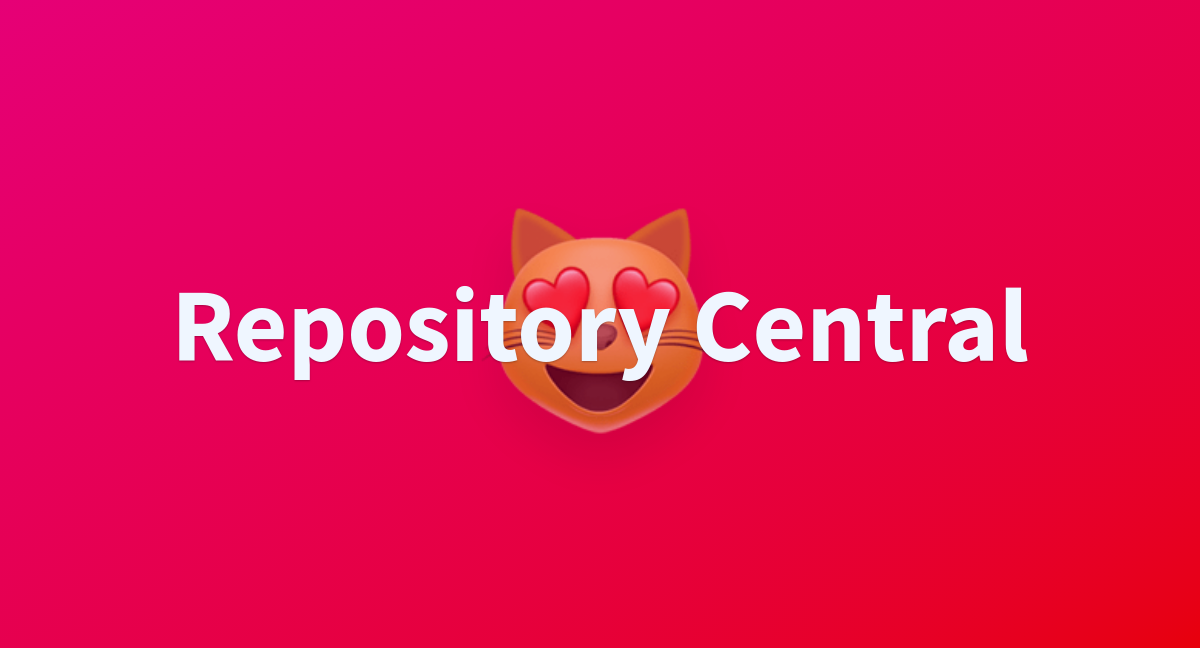 Repository Central - a Hugging Face Space by gem-utk Repository Central - a Hugging Face Space by gem-utk