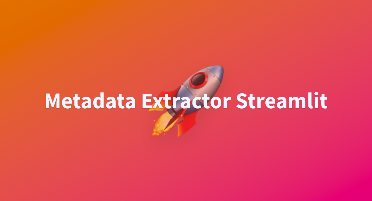 gg-popsa/metadata-extractor-streamlit at main gg-popsa/metadata-extractor-streamlit at main