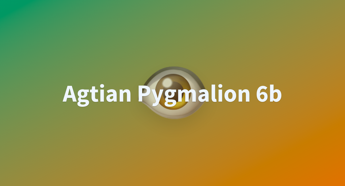 gjghj68798/Agtian-pygmalion-6b at main gjghj68798/Agtian-pygmalion-6b at main