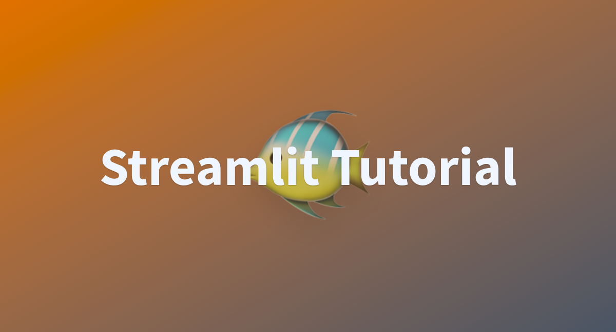 hilmikhalim/streamlit_tutorial at main hilmikhalim/streamlit_tutorial at main