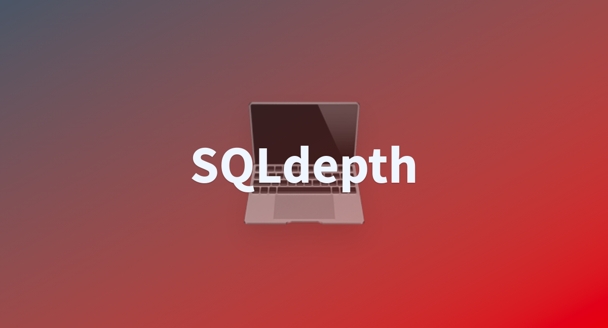 SQLdepth - a Hugging Face Space by hisfog SQLdepth - a Hugging Face Space by hisfog