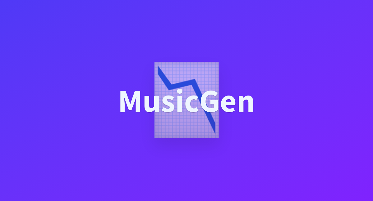MusicGen - a Hugging Face Space by huggingface-projects MusicGen - a Hugging Face Space by huggingface-projects