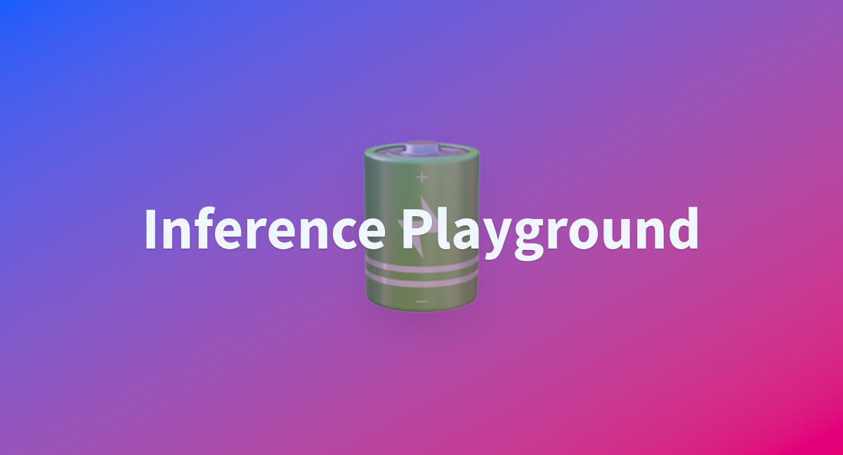src/app.html · huggingface-projects/inference-playground at main src/app.html · huggingface-projects/inference-playground at main