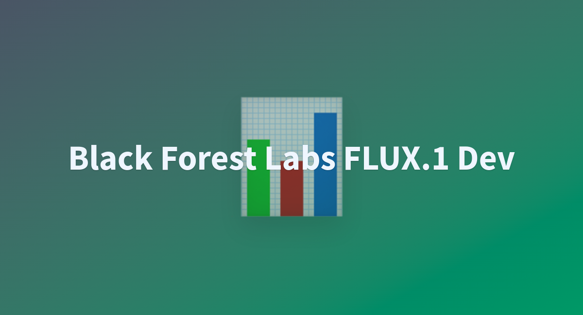 Black Forest Labs FLUX.1 Dev - a Hugging Face Space by iSushant Black Forest Labs FLUX.1 Dev - a Hugging Face Space by iSushant