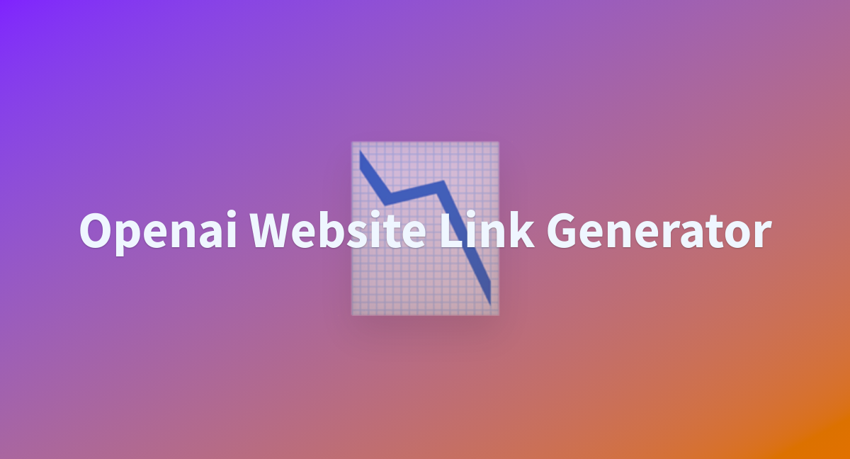 iamabhyas/openai-website-link-generator at main iamabhyas/openai-website-link-generator at main