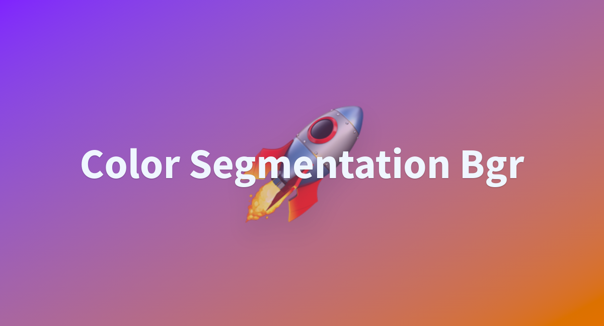 iamnamas/color-segmentation-bgr at main iamnamas/color-segmentation-bgr at main