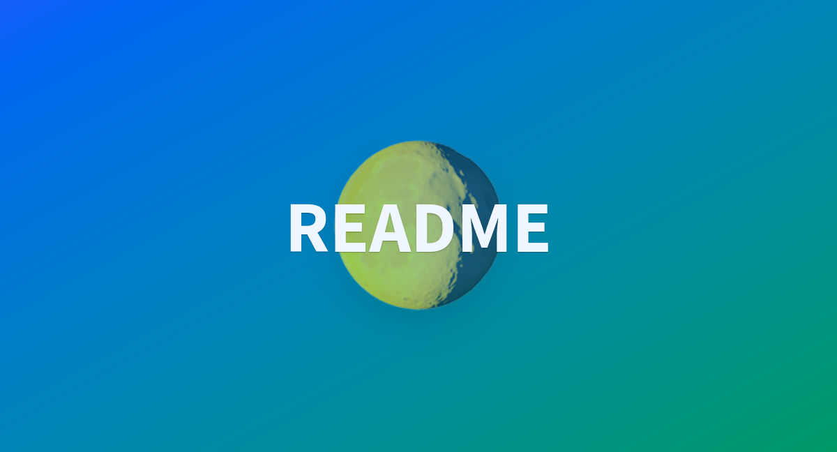 README - a Hugging Face Space by ibm-nasa-geospatial README - a Hugging Face Space by ibm-nasa-geospatial