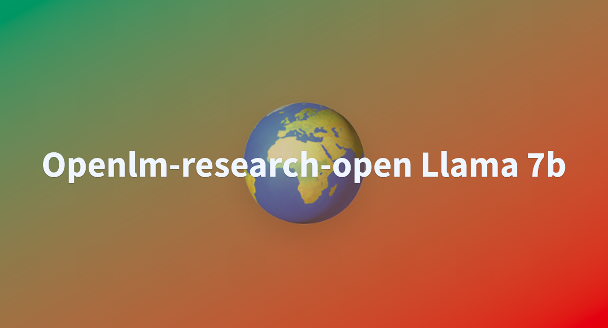 javenda/openlm-research-open_llama_7b at main javenda/openlm-research-open_llama_7b at main