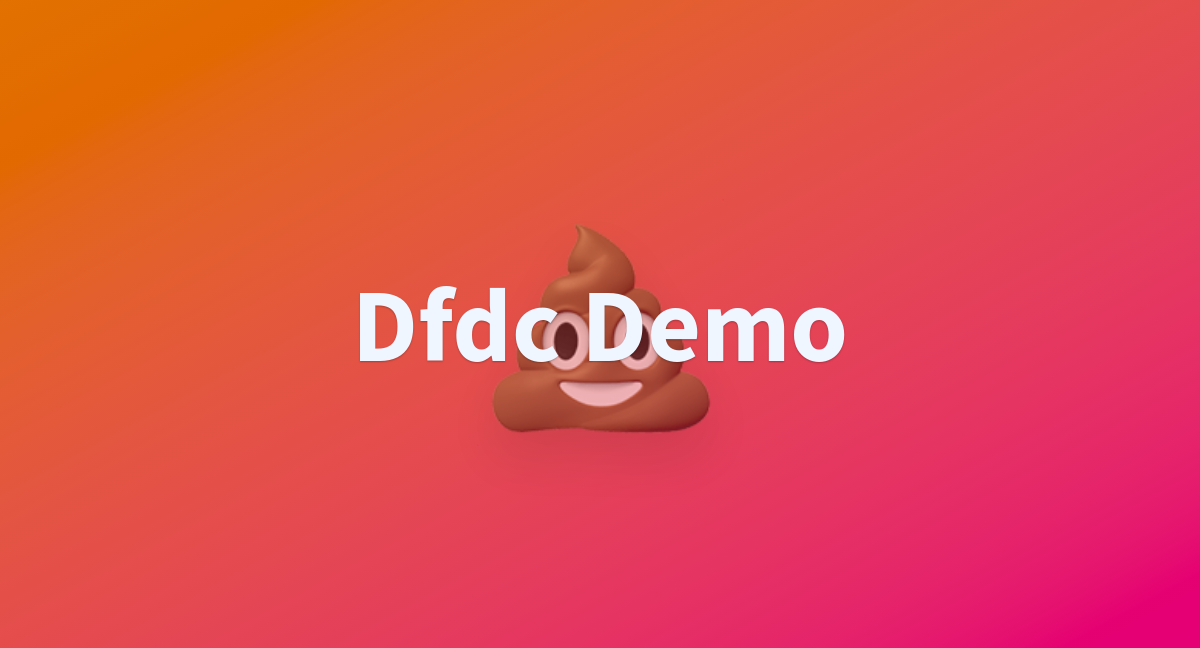 Dfdc Demo - a Hugging Face Space by jaychun Dfdc Demo - a Hugging Face Space by jaychun