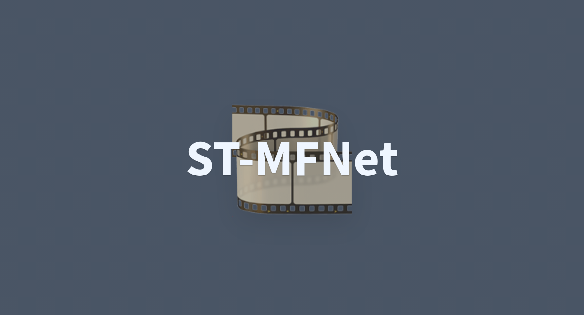 ST-MFNet - a Hugging Face Space by jbilcke-hf ST-MFNet - a Hugging Face Space by jbilcke-hf