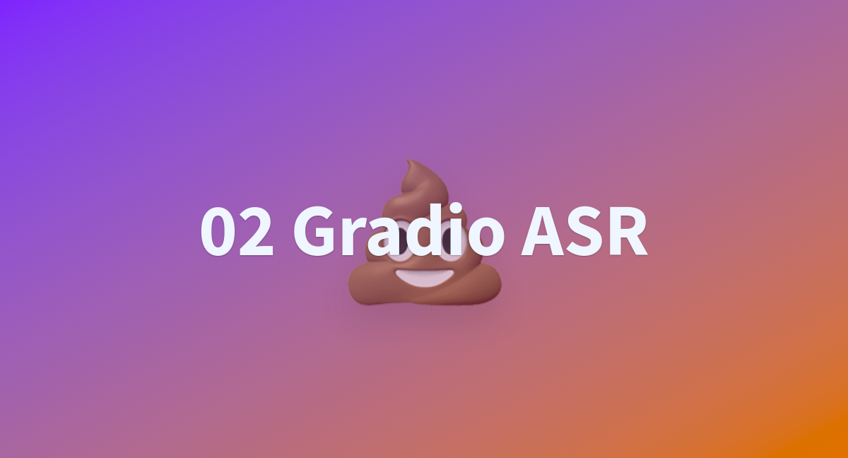 app.py · jhescheles/02_Gradio_ASR at main app.py · jhescheles/02_Gradio_ASR at main