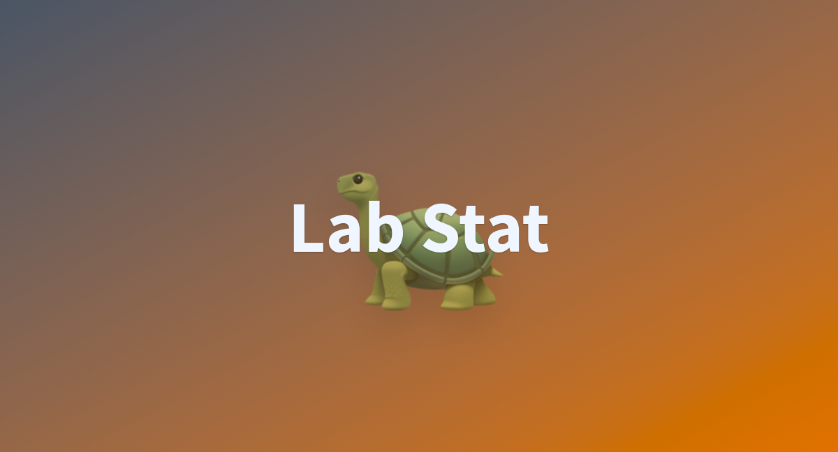 README.md · kandy/Lab_stat at main README.md · kandy/Lab_stat at main