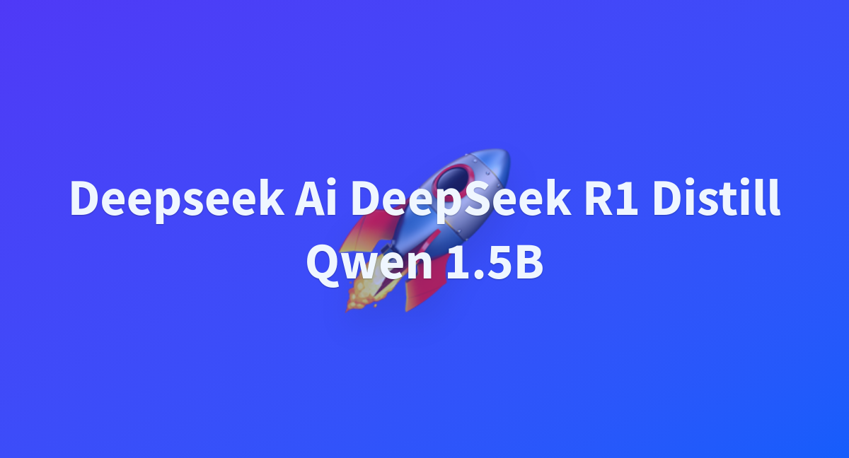 Commits · kerimk/deepseek-ai-DeepSeek-R1-Distill-Qwen-1.5B Commits · kerimk/deepseek-ai-DeepSeek-R1-Distill-Qwen-1.5B