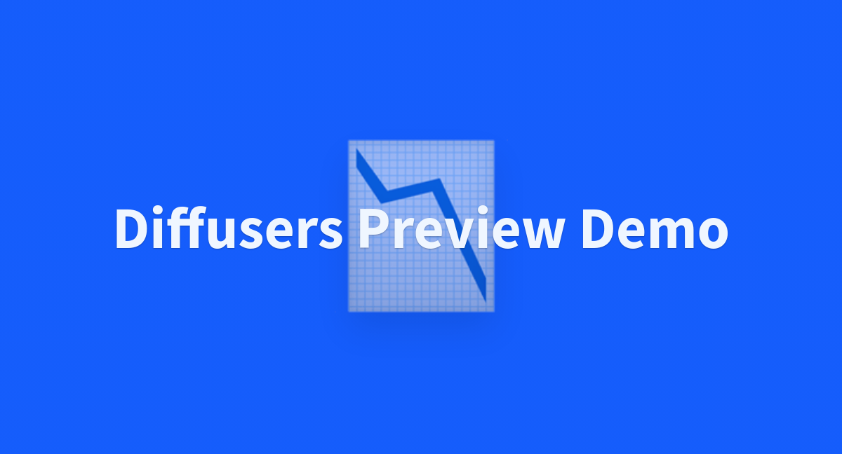 Diffusers Preview Demo - a Hugging Face Space by keturn Diffusers Preview Demo - a Hugging Face Space by keturn