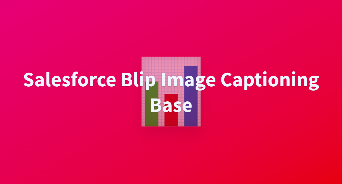 kingzzm/Salesforce-blip-image-captioning-base at main kingzzm/Salesforce-blip-image-captioning-base at main