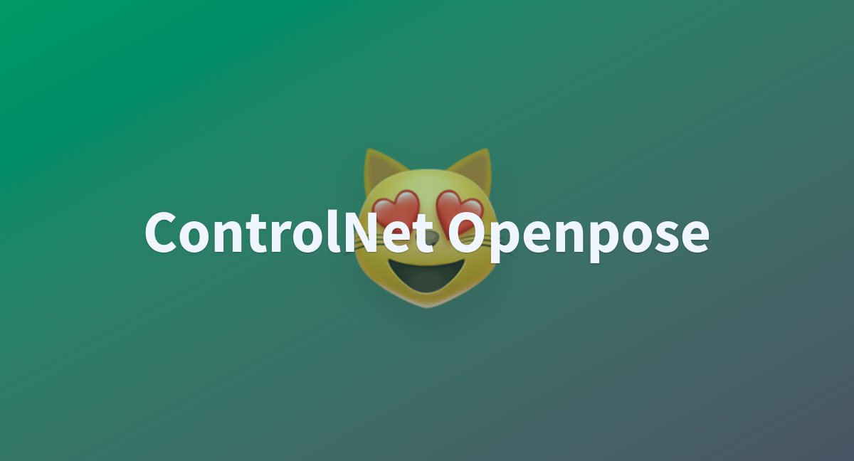 ControlNet Openpose - a Hugging Face Space by korp123 ControlNet Openpose - a Hugging Face Space by korp123
