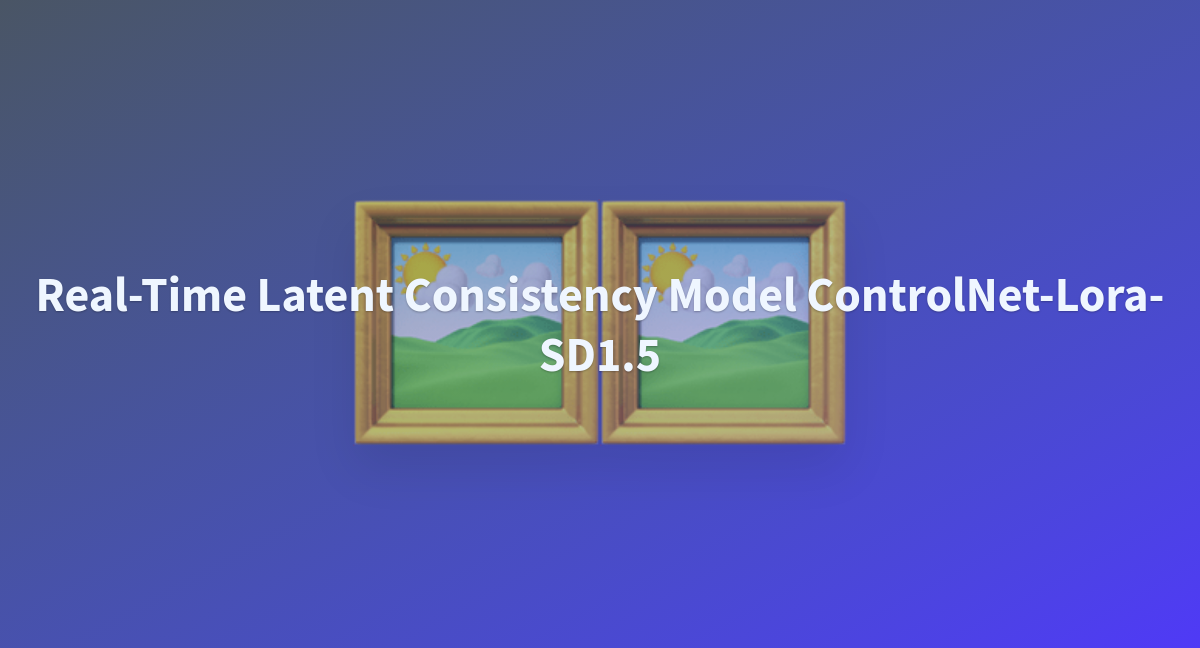 Pipelines Controlnet Py · Latent Consistency Real Time Lcm Controlnet