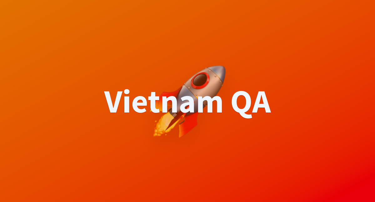 Vietnam QA - a Hugging Face Space by lilyling Vietnam QA - a Hugging Face Space by lilyling