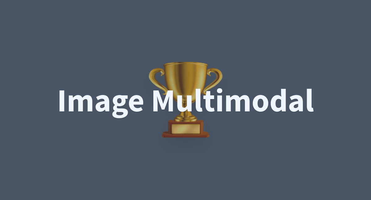 Image Multimodal - a Hugging Face Space by louiecerv Image Multimodal - a Hugging Face Space by louiecerv