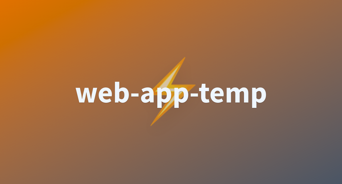 Luminlab Adapt Web App Temp At Main
