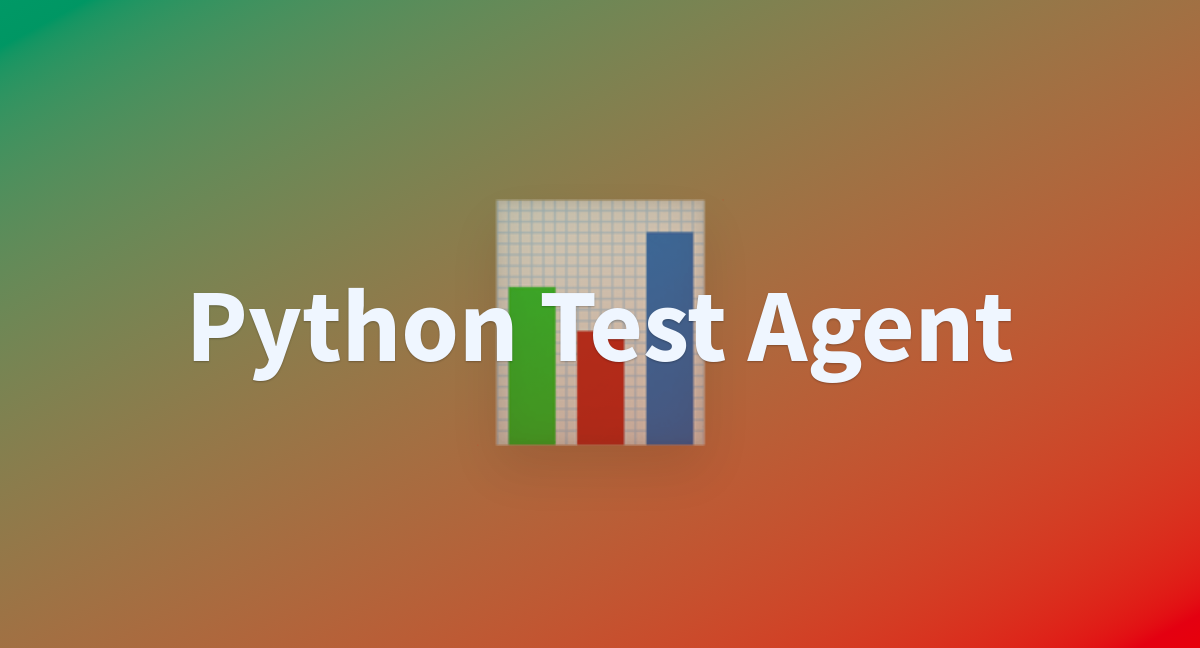 Python Test Agent A Hugging Face Space By M Ric