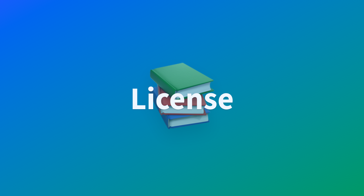 License - a Hugging Face Space by m42-health License - a Hugging Face Space by m42-health