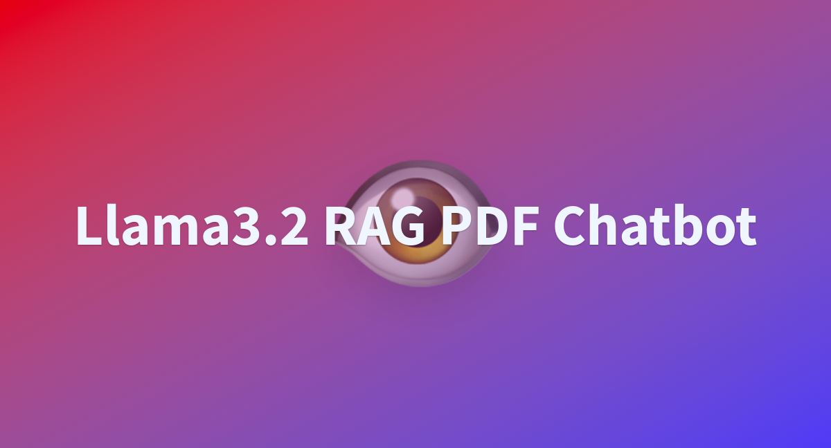app.py · m96tkmok/llama3.2_RAG_PDF_Chatbot at main app.py · m96tkmok/llama3.2_RAG_PDF_Chatbot at main