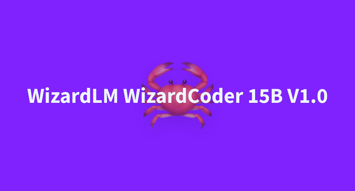 maleo5/WizardLM-WizardCoder-15B-V1.0 at main maleo5/WizardLM-WizardCoder-15B-V1.0 at main