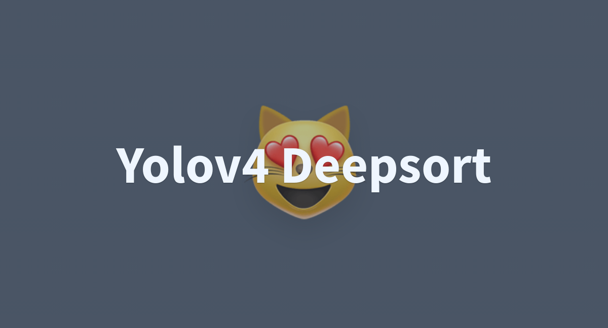 Yolov4 Deepsort A Hugging Face Space By Max Keviv