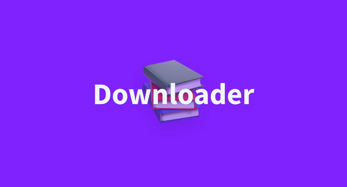Downloader - a Hugging Face Space by migandhi Downloader - a Hugging Face Space by migandhi