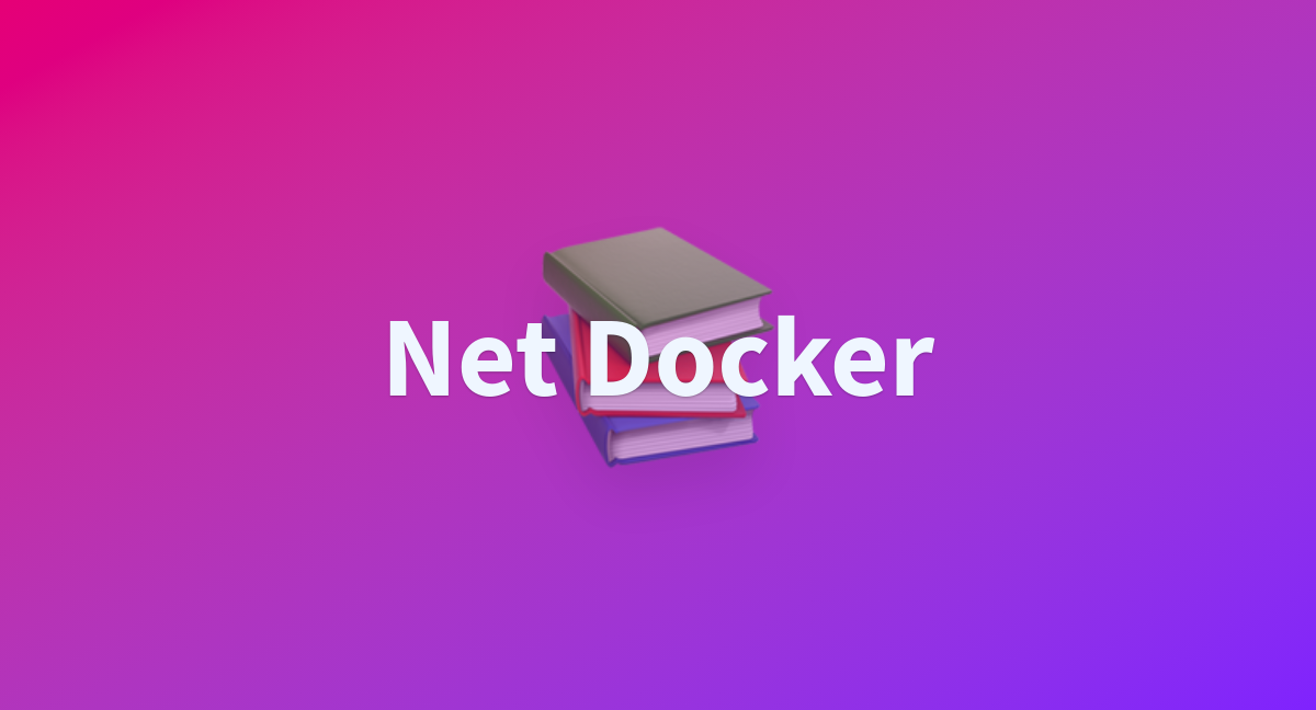 Net Docker - a Hugging Face Space by mocobk Net Docker - a Hugging Face Space by mocobk