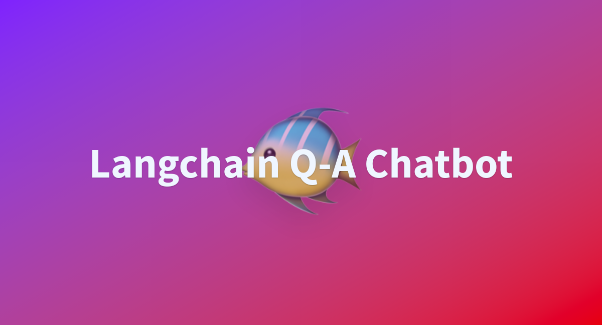 muvva/Langchain_Q-A_Chatbot at main muvva/Langchain_Q-A_Chatbot at main