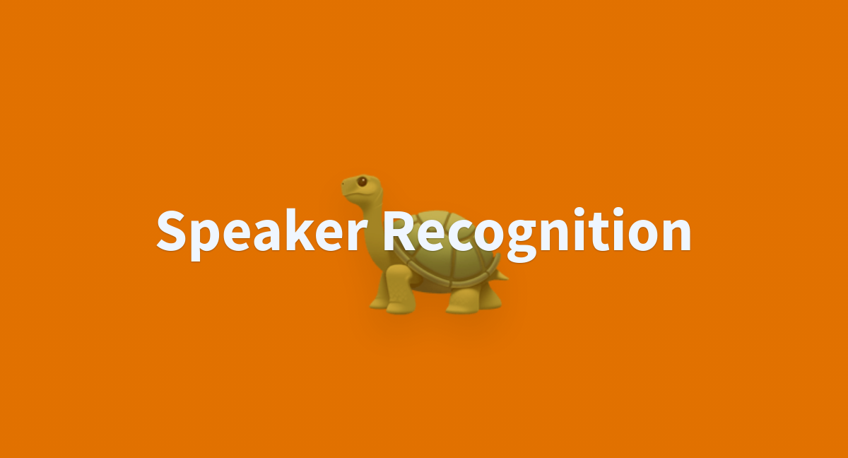 Speaker Recognition - a Hugging Face Space by nainaiu Speaker Recognition - a Hugging Face Space by nainaiu
