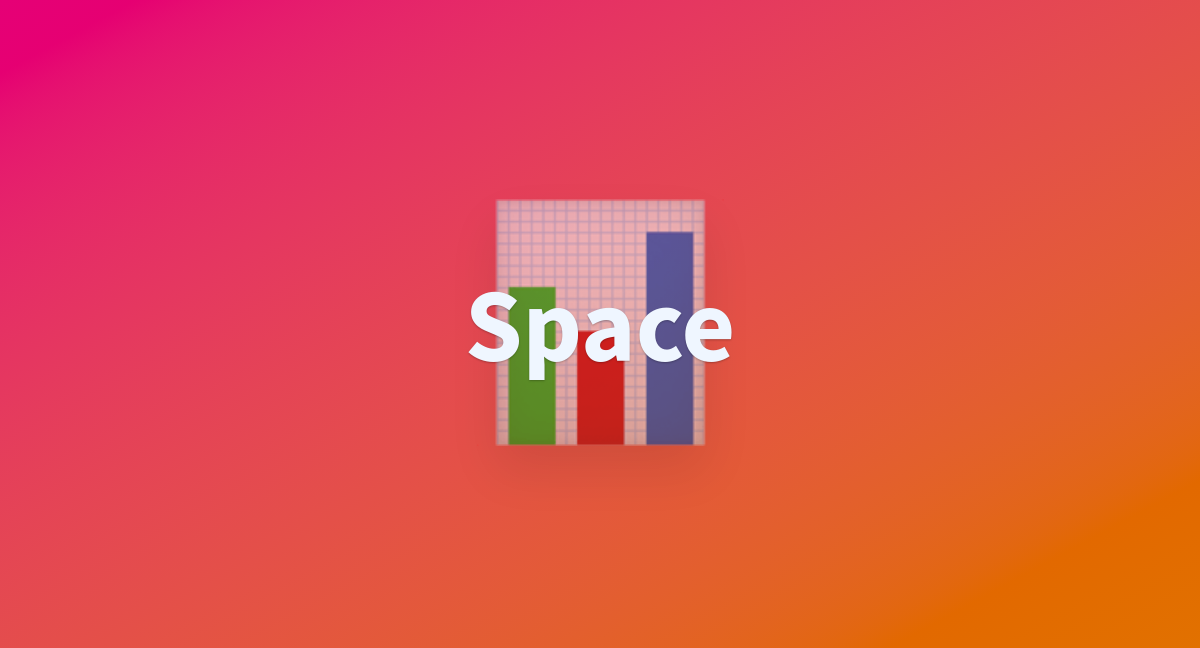 Space - a Hugging Face Space by nijoow Space - a Hugging Face Space by nijoow