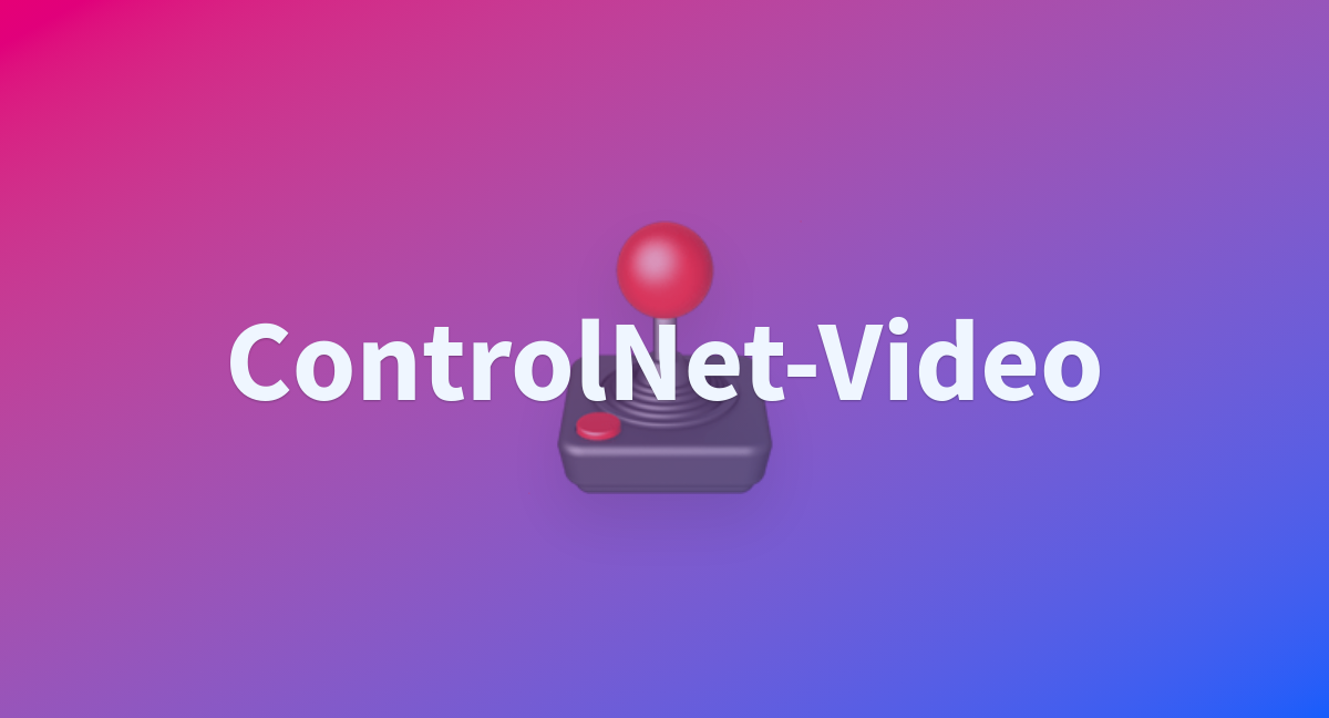ControlNet-Video - a Hugging Face Space by nivere ControlNet-Video - a Hugging Face Space by nivere